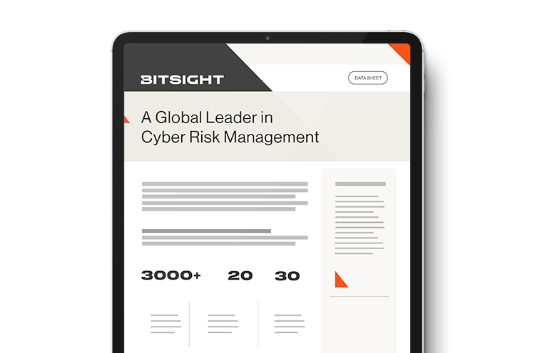 Bitsight Corporate Overview | Bitsight